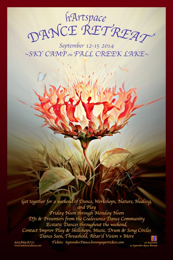 September Dance Retreat | Coalessence Dance
